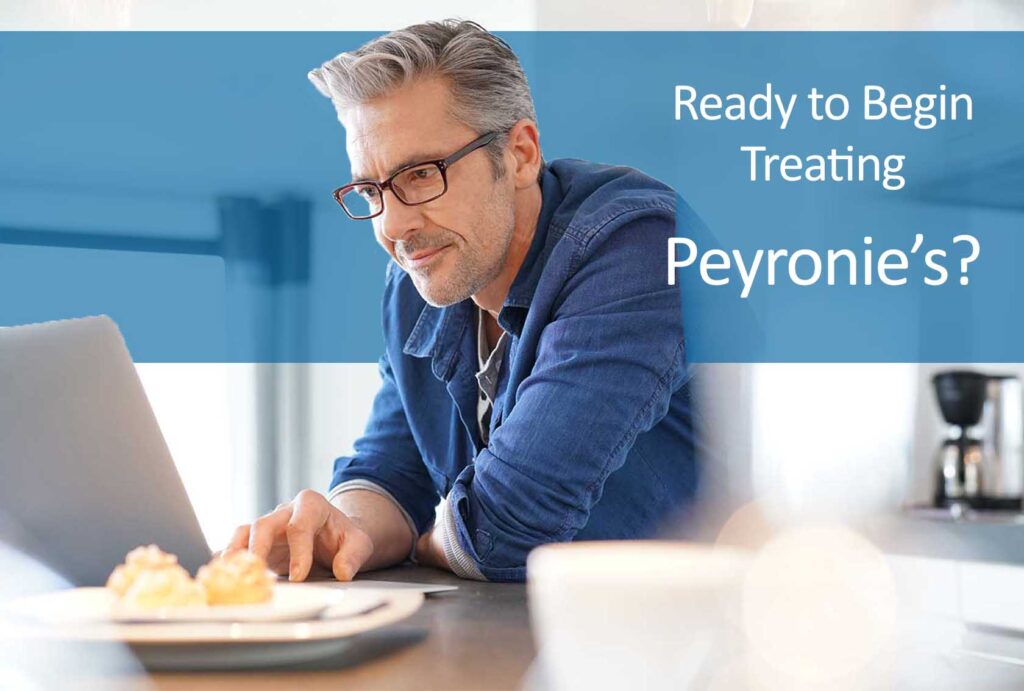 Peyronies Home - Male Fertility and Peyronie's Clinic